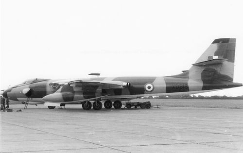 May 2022: Vickers Valiant – 54 photos (Pt-3 and last) | RAF in Combat