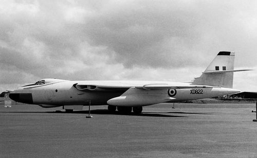 May 2022: Vickers Valiant – 54 photos (Pt-3 and last) | RAF in Combat