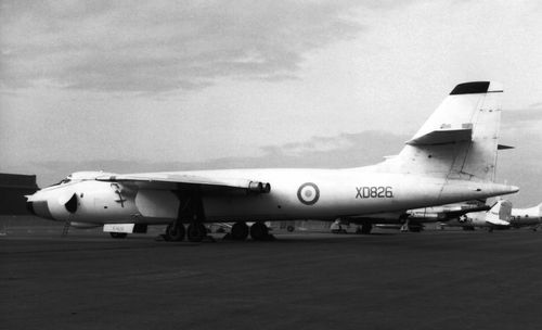 May 2022: Vickers Valiant – 54 photos (Pt-3 and last) | RAF in Combat