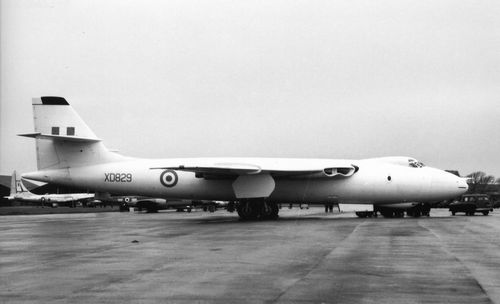 May 2022: Vickers Valiant – 54 photos (Pt-3 and last) | RAF in Combat