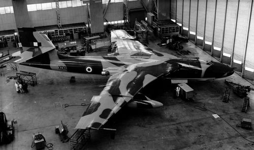 May 2022: Vickers Valiant – 54 photos (Pt-3 and last) | RAF in Combat