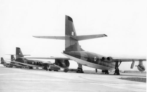 May 2022: Vickers Valiant – 54 photos (Pt-3 and last) | RAF in Combat