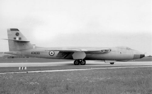 May 2022: Vickers Valiant – 54 photos (Pt-3 and last) | RAF in Combat