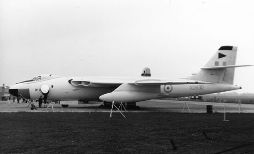 May 2022: Vickers Valiant – 54 photos (Pt-3 and last) | RAF in Combat