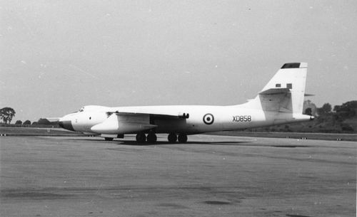 May 2022: Vickers Valiant – 54 photos (Pt-3 and last) | RAF in Combat