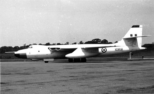 May 2022: Vickers Valiant – 54 photos (Pt-3 and last) | RAF in Combat