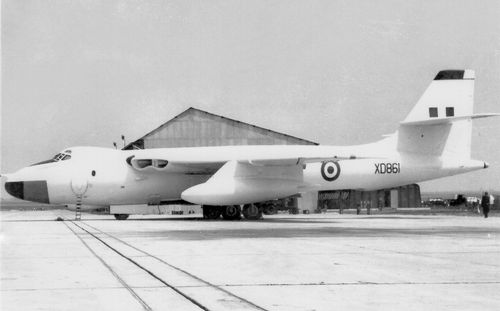 May 2022: Vickers Valiant – 54 photos (Pt-3 and last) | RAF in Combat