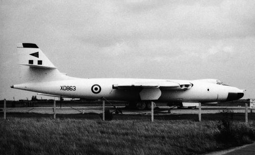 May 2022: Vickers Valiant – 54 photos (Pt-3 and last) | RAF in Combat