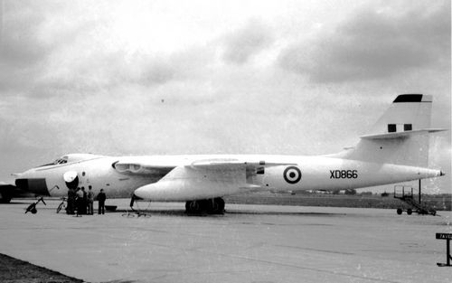 May 2022: Vickers Valiant – 54 photos (Pt-3 and last) | RAF in Combat