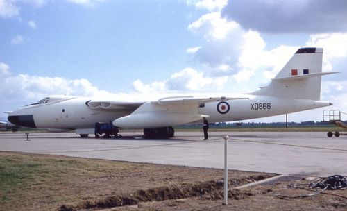 May 2022: Vickers Valiant – 54 photos (Pt-3 and last) | RAF in Combat