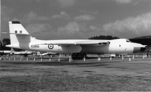 May 2022: Vickers Valiant – 54 photos (Pt-3 and last) | RAF in Combat