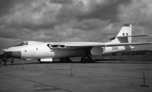 May 2022: Vickers Valiant – 54 photos (Pt-3 and last) | RAF in Combat