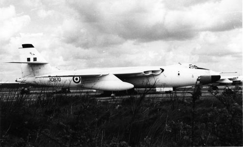 May 2022: Vickers Valiant – 54 photos (Pt-3 and last) | RAF in Combat