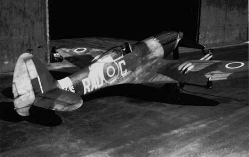 June 2022: Supermarine Spitfire F.22 – 30 photos | RAF in Combat