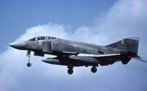 July 2022: Phantom FGR.2 (19 Sqn) – 24 photos | RAF in Combat