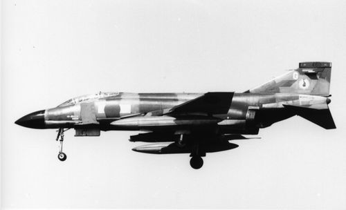 July 2022: Phantom FGR.2 (19 Sqn) – 24 photos | RAF in Combat