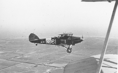 June 2020: The Hawker Demon – 34 photos | RAF in Combat