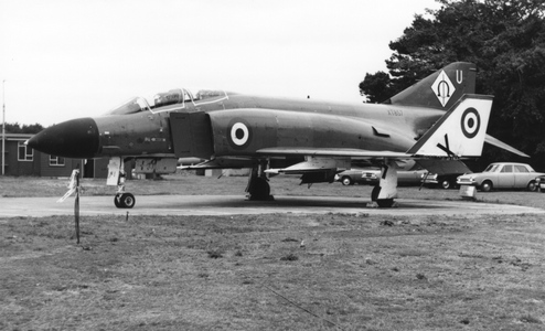 June 2025: Phantom FG.1 (FAA – training units) – Pt 2 – 16 photos | RAF ...